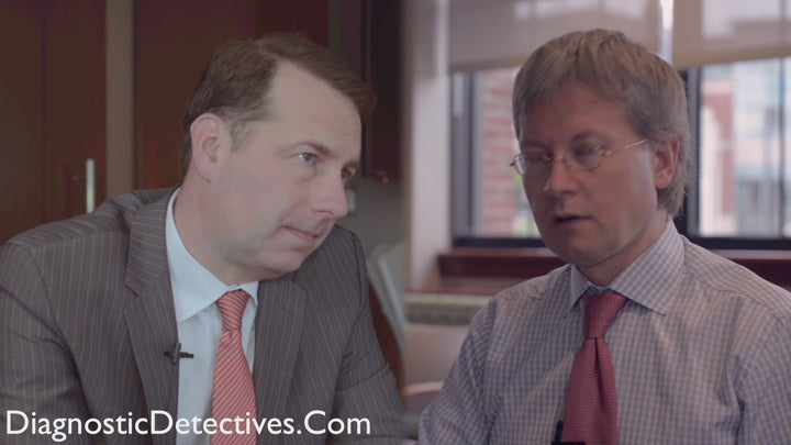 Dr. Marc Pelletier. Hjertekirurg og medicinsk underviser. Biografi. 0 – DiagnosticDetectives.Com