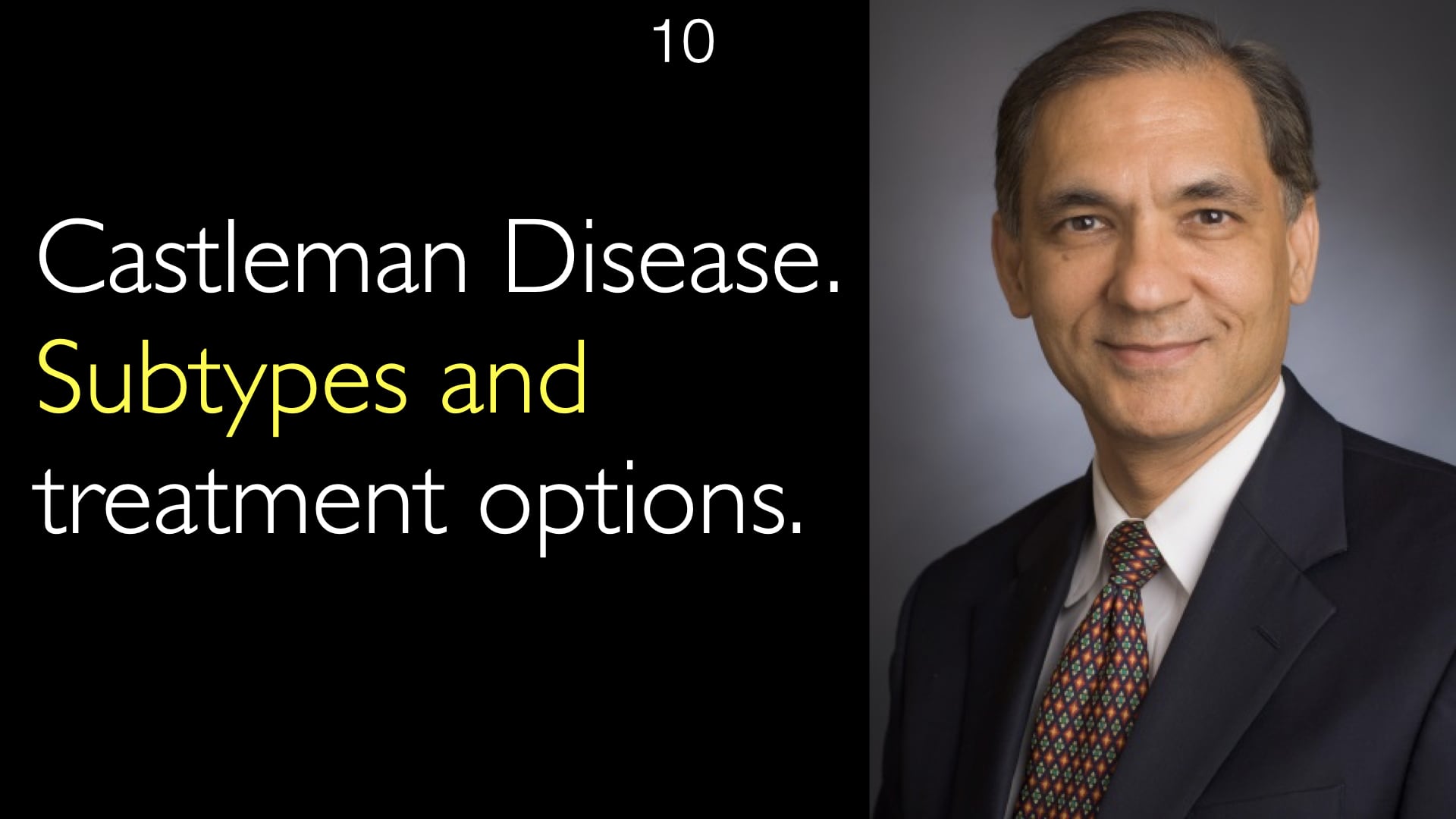 Castleman-sygdom – DiagnosticDetectives.Com